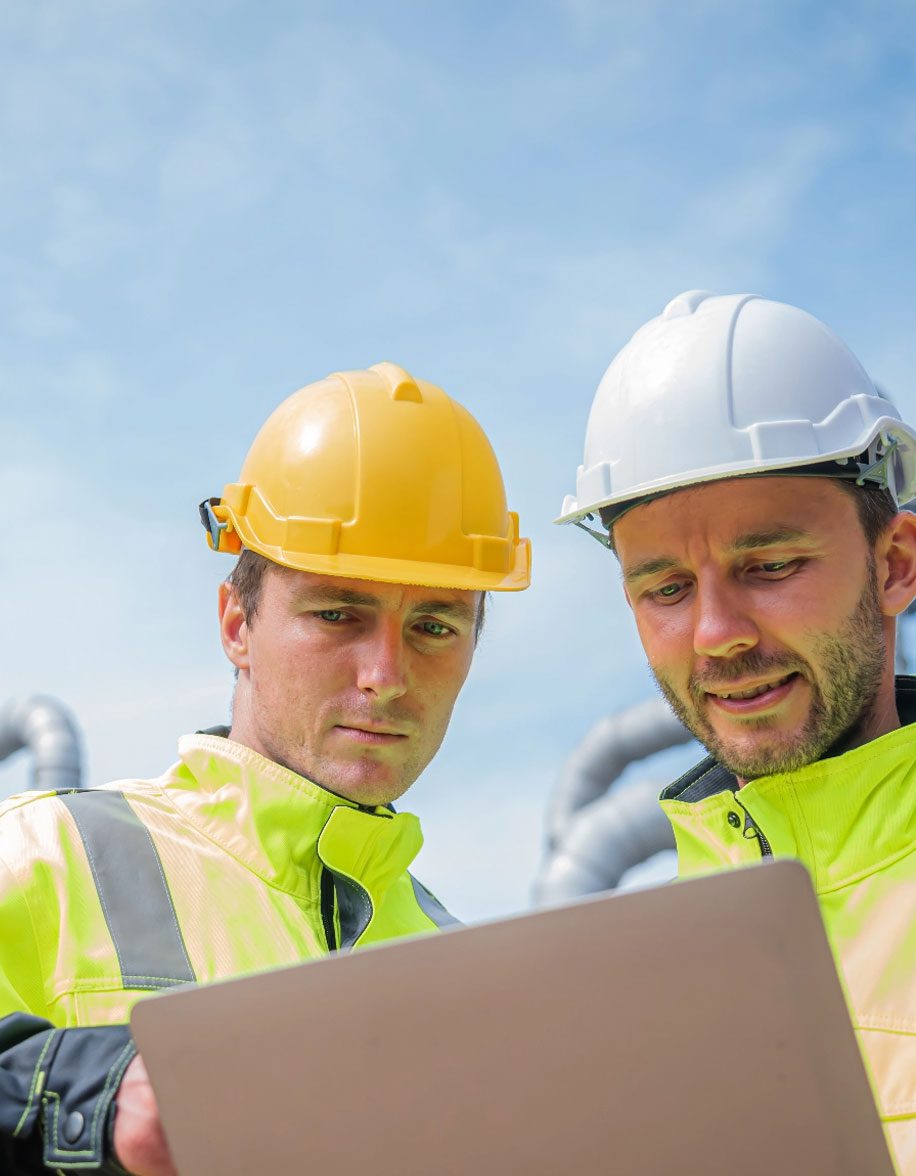 For Infrastructure Projects | Sypro